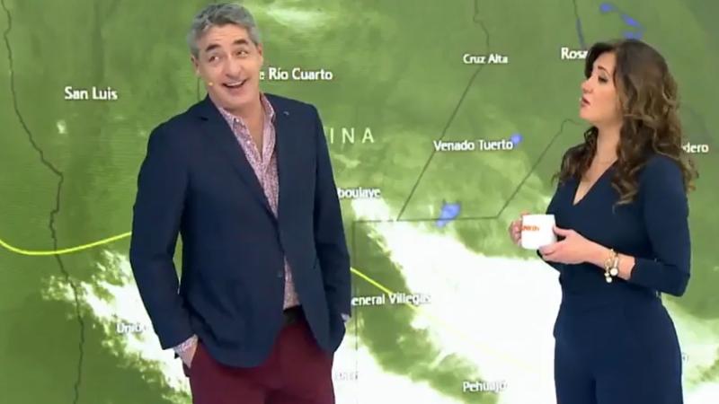 Priscilla Vargas explica por qué le cobra a José Luis Repenning por sus tejidos | 13.cl